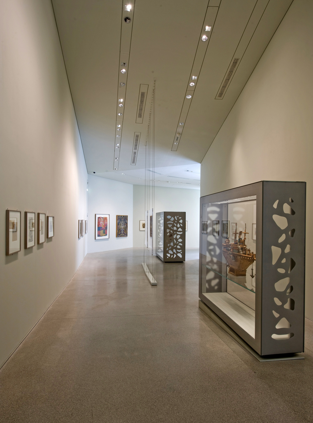 LaM - Lille Museum of Modern, Contemporary and Outside Art by MANUELLE ...