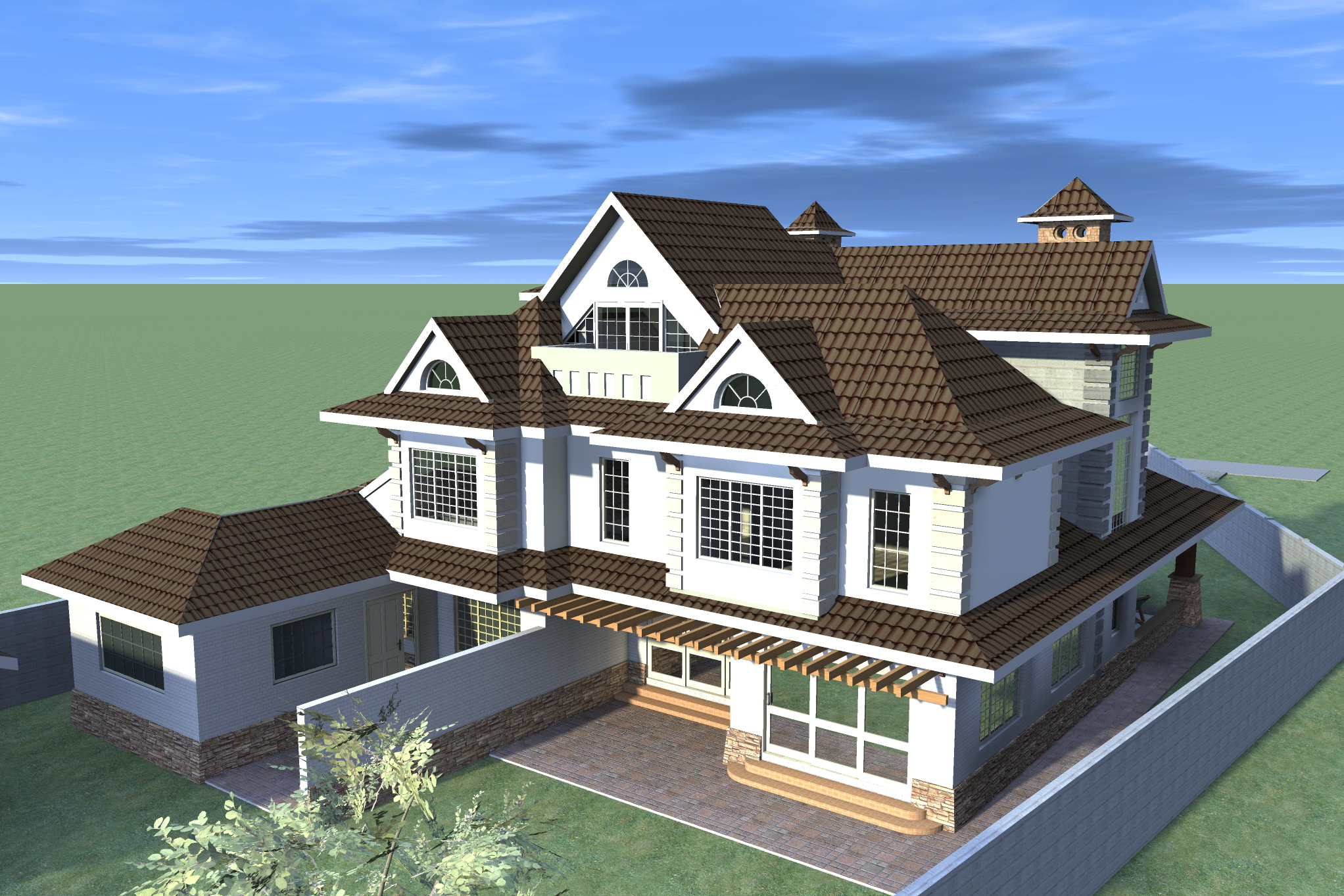 Tali House - Architizer