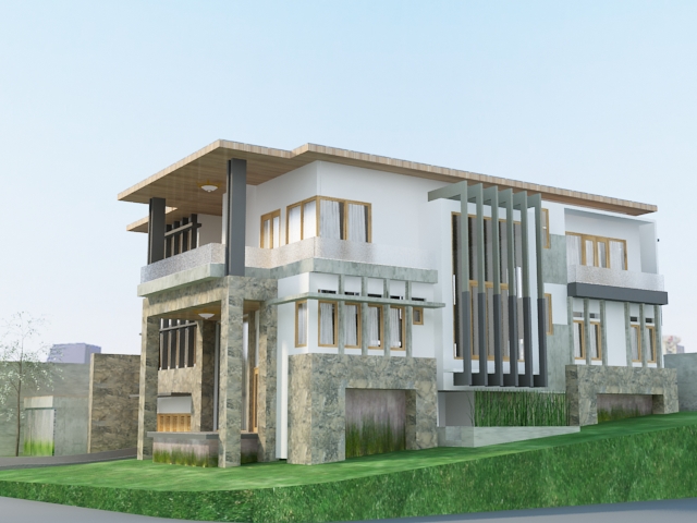 Ricky House - Architizer