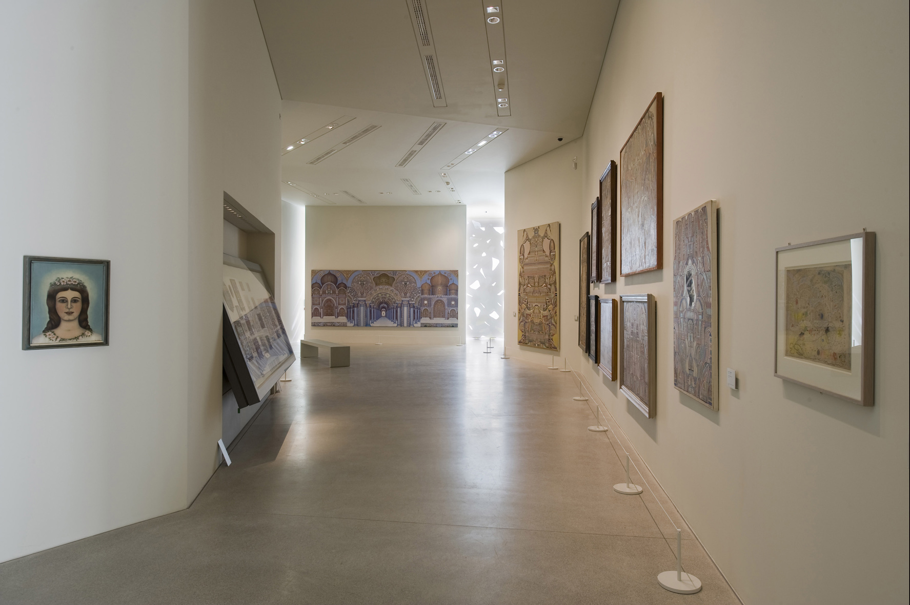 LaM - Lille Museum of Modern, Contemporary and Outside Art by MANUELLE ...