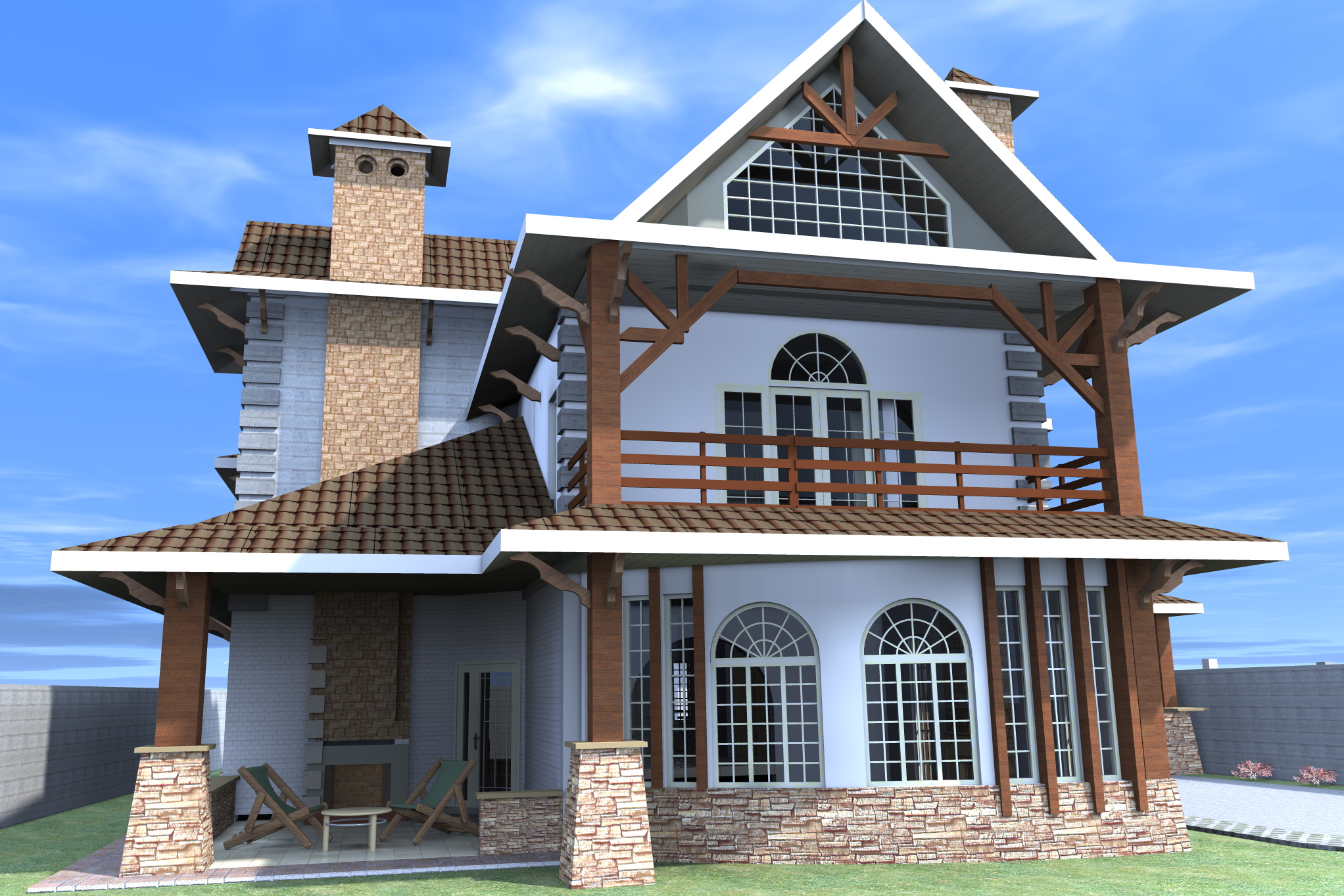 Ron Architects - Architizer