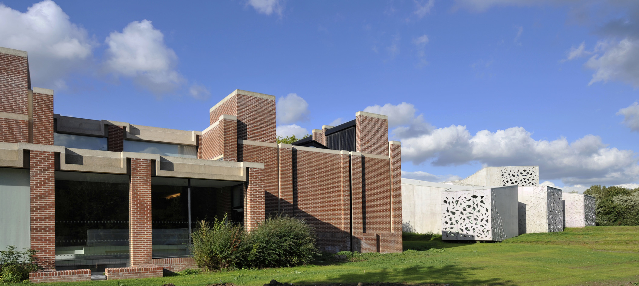 LaM - Lille Museum of Modern, Contemporary and Outside Art by MANUELLE ...