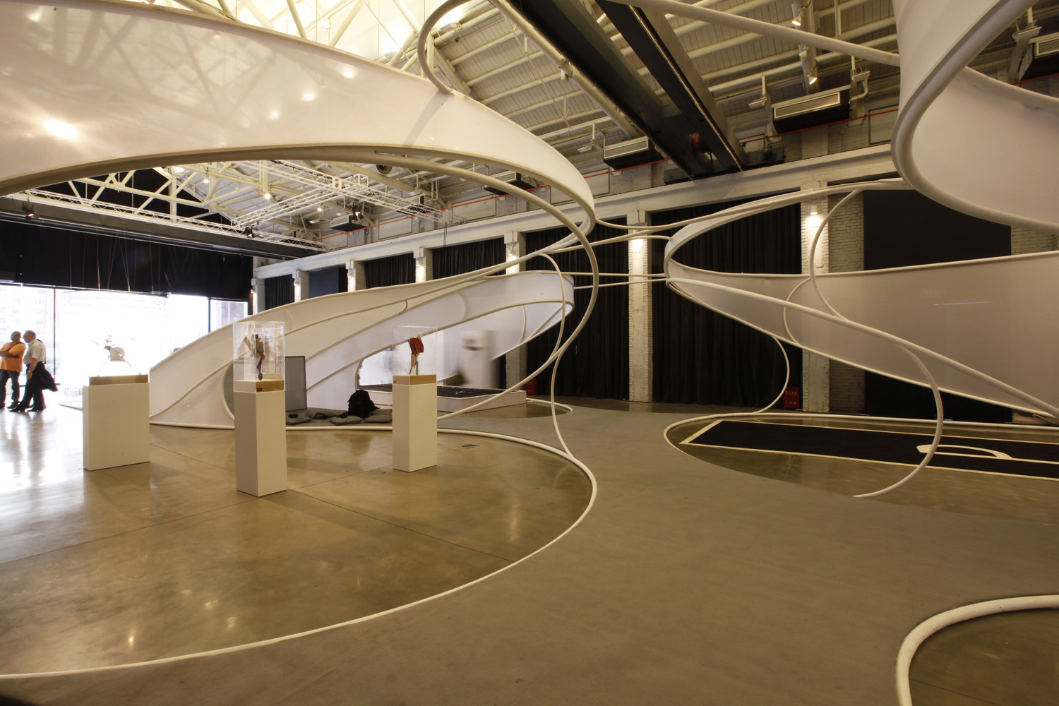 Double Infinity - Architizer