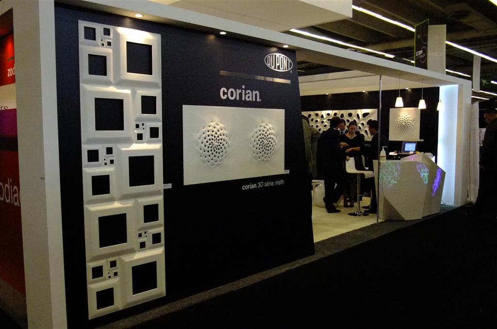 Corian 3d Maths Series by Co-de-iT - Architizer