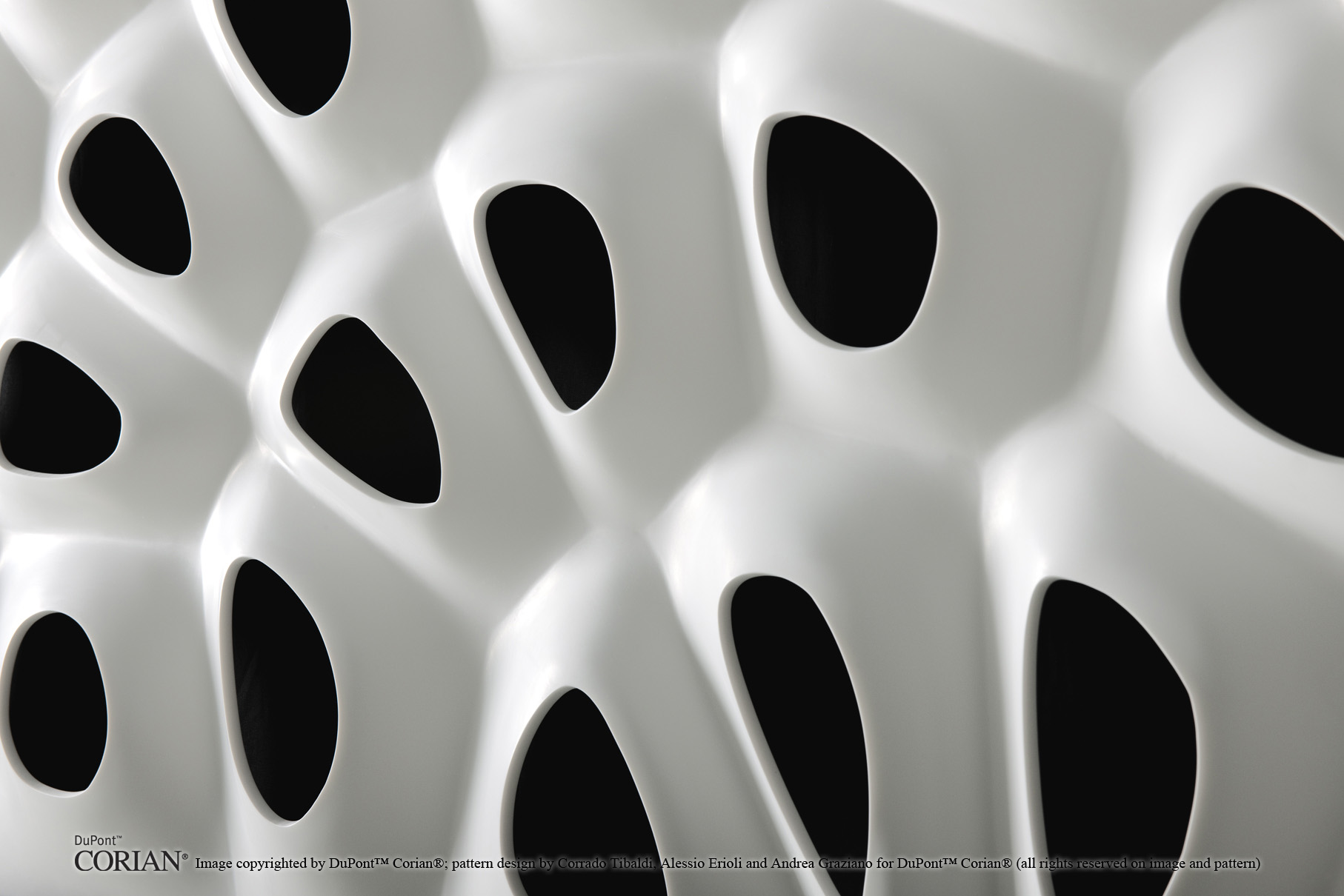 Corian 3d Maths Series by Co-de-iT - Architizer