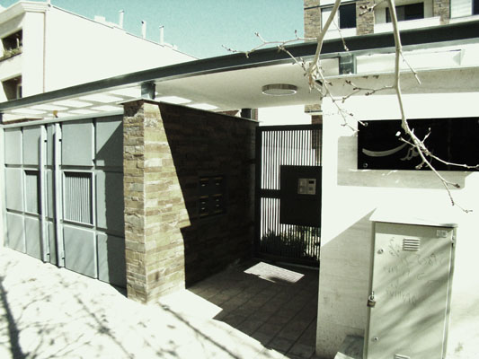 Chamran-17 - Architizer