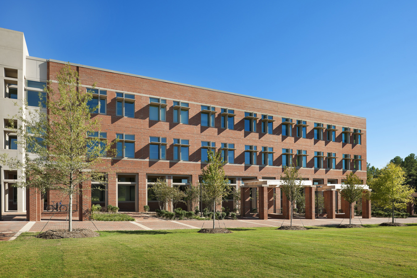 NC State College of Engineering III - Architizer