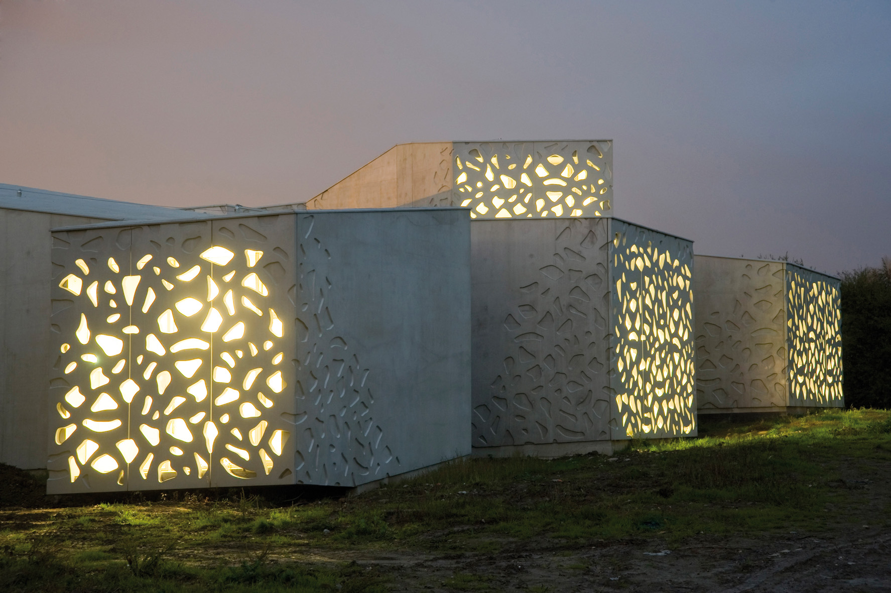 LaM - Lille Museum of Modern, Contemporary and Outside Art by MANUELLE ...