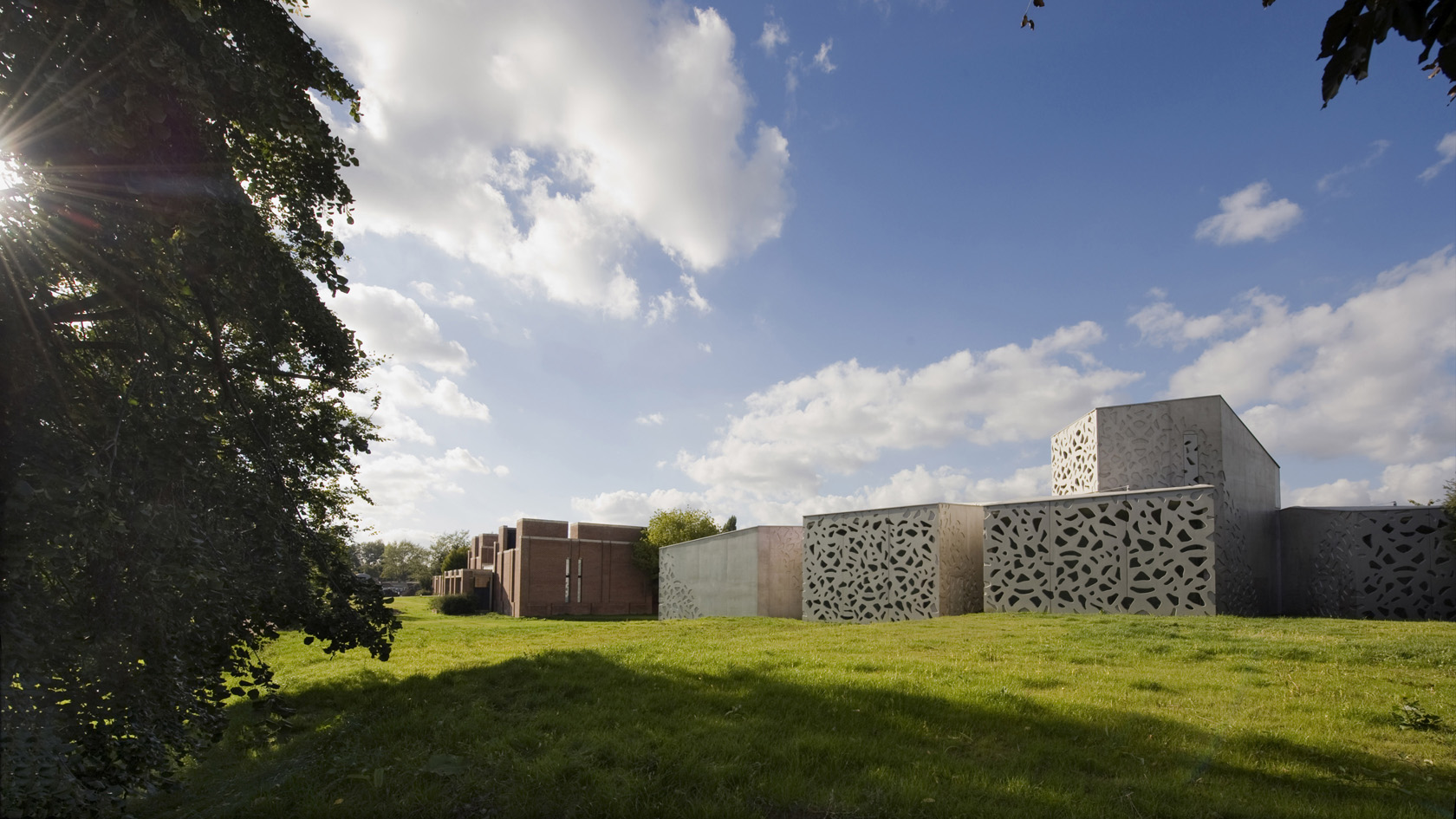 LaM - Lille Museum of Modern, Contemporary and Outside Art by MANUELLE ...