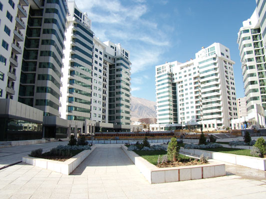 APS 646 UNITE RESIDENTIAL COMPLEX - Architizer