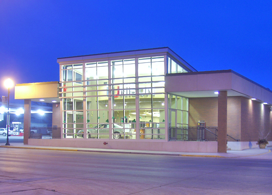 Unison Bank - Architizer