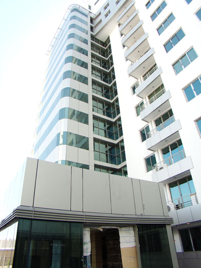 APS 646 UNITE RESIDENTIAL COMPLEX - Architizer