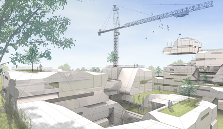 Regenerative Community - Architizer