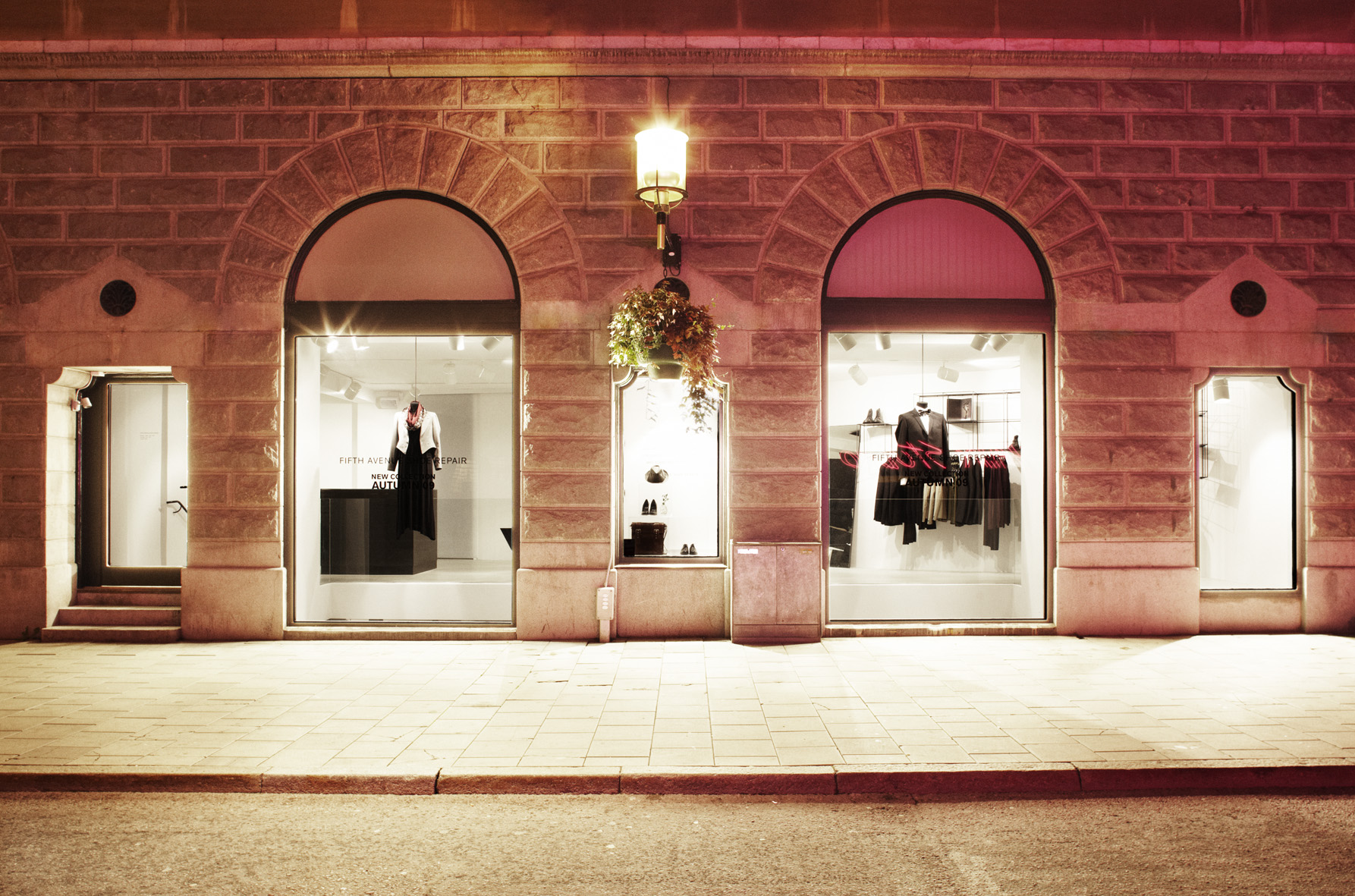 V Ave S R - Concept Store by V Ave Shoe Repair, Guise - Architizer