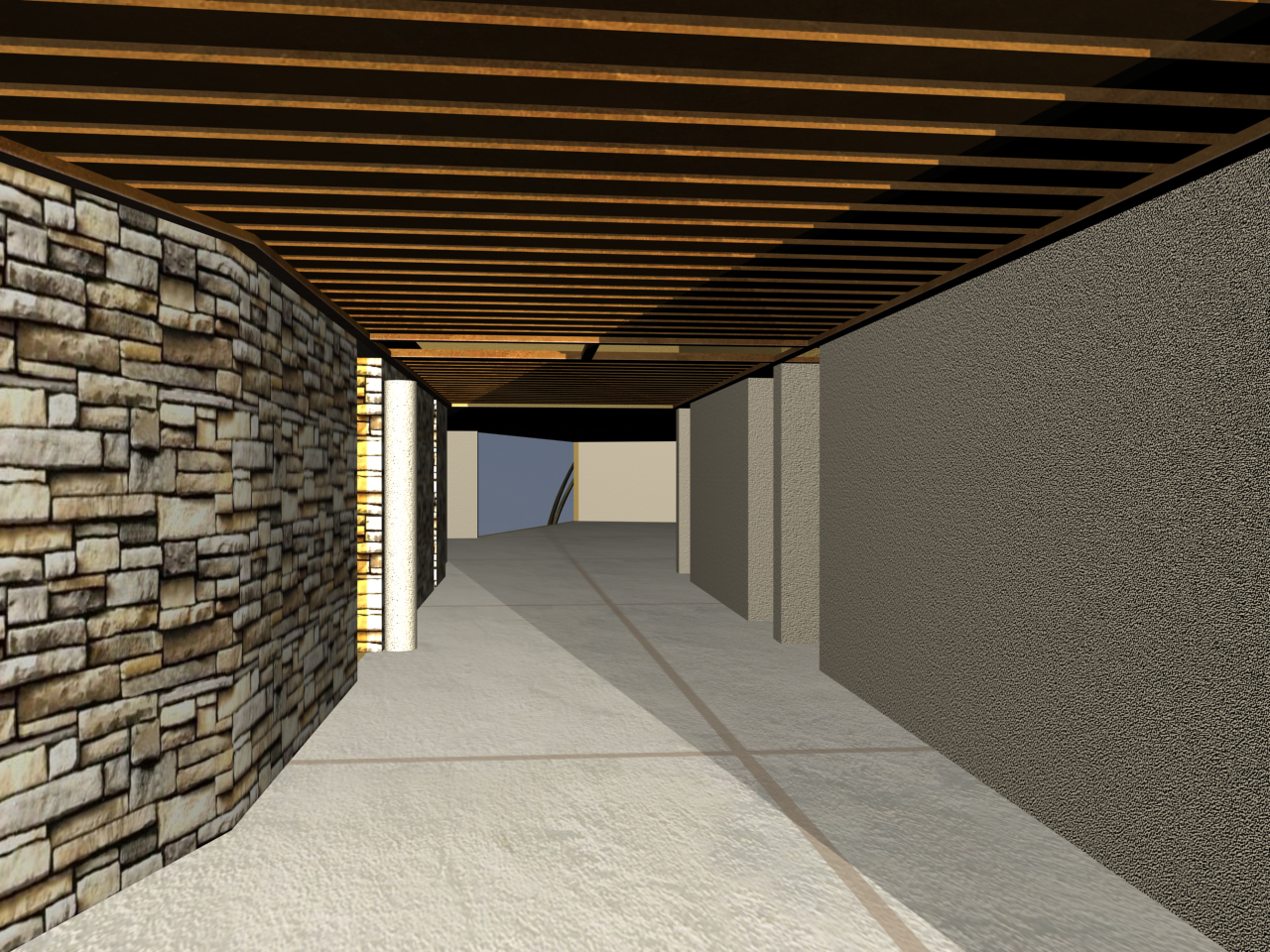Nuovo complesso parrocchiale Aquilano - Architizer