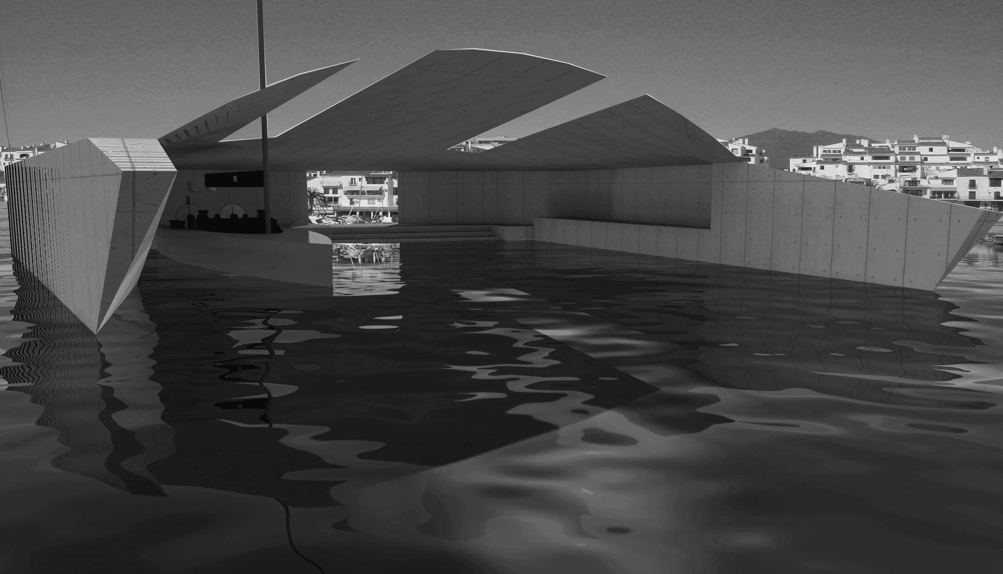 PIER Garage - Architizer