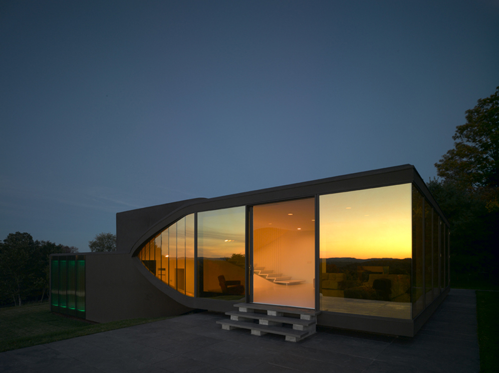 VilLA NM by UNStudio - Architizer