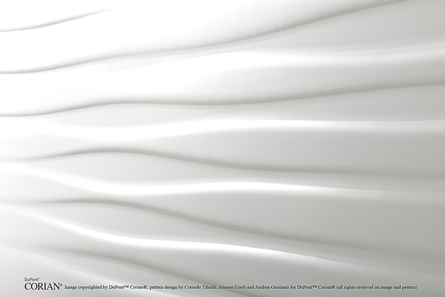 Corian 3d Maths Series by Co-de-iT - Architizer