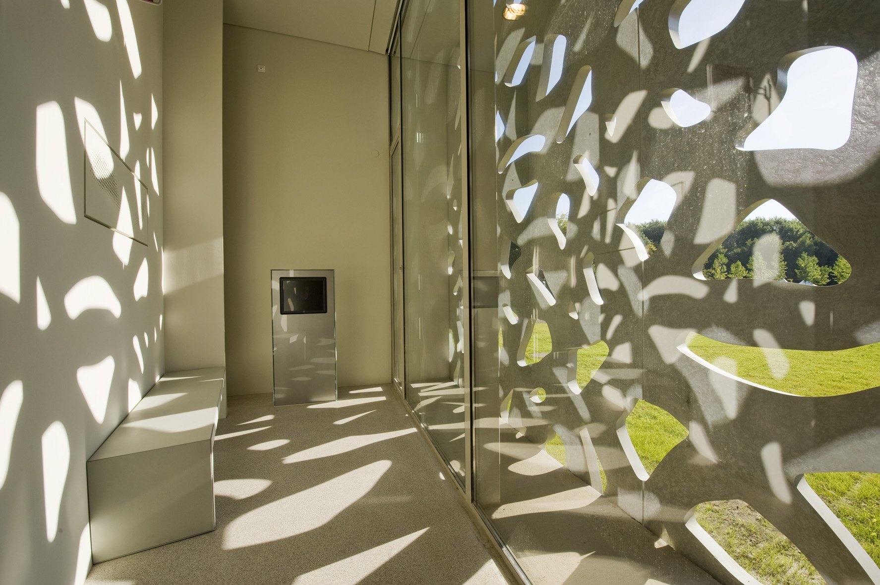 LaM - Lille Museum of Modern, Contemporary and Outside Art by MANUELLE ...
