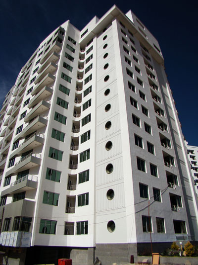 APS 646 UNITE RESIDENTIAL COMPLEX - Architizer