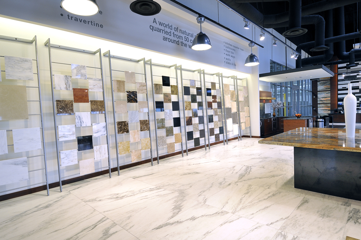 Interceramic Marble Collection - Architizer