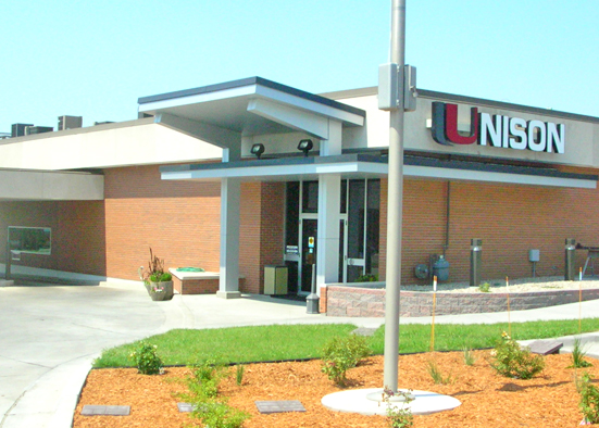 Unison Bank - Architizer