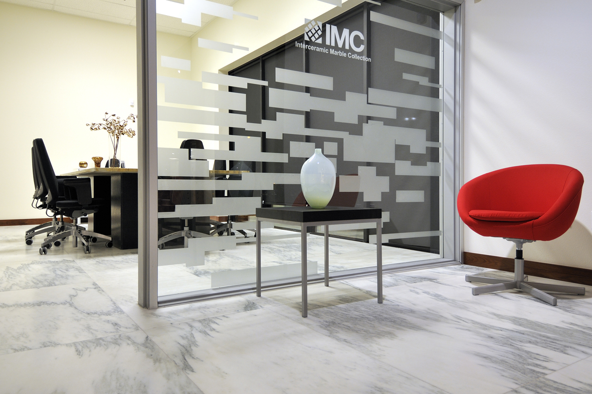 Interceramic Marble Collection - Architizer