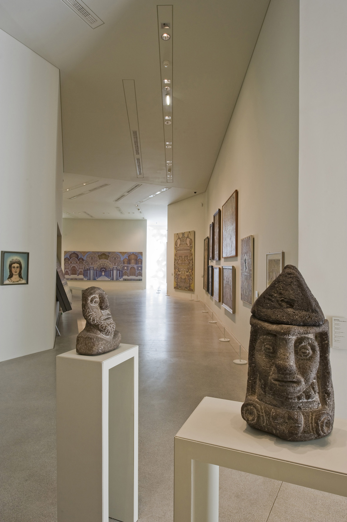 LaM - Lille Museum of Modern, Contemporary and Outside Art by MANUELLE ...