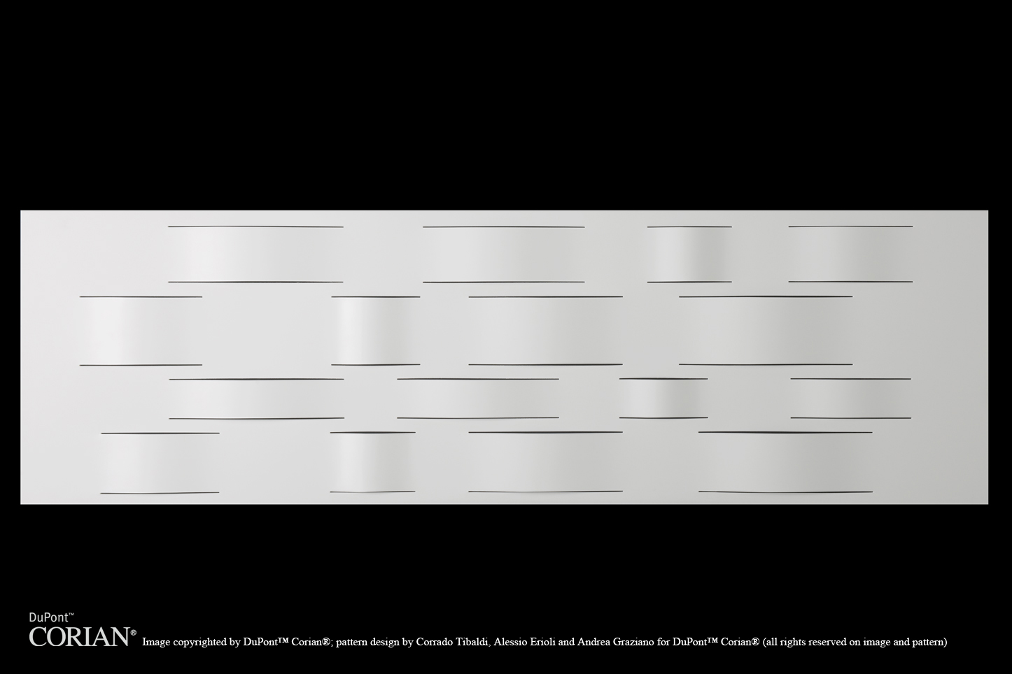 Corian 3d Maths Series by Co-de-iT - Architizer