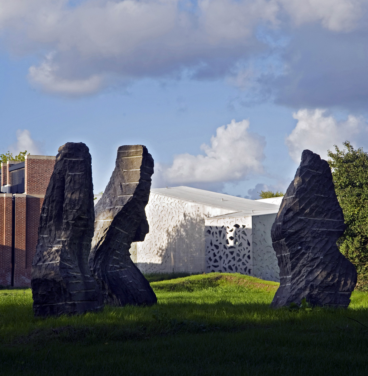LaM - Lille Museum of Modern, Contemporary and Outside Art by MANUELLE ...