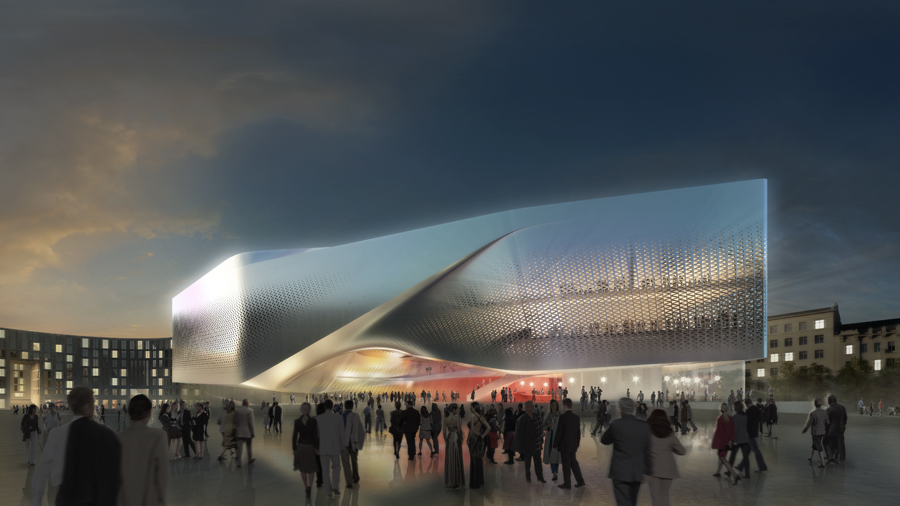 UNStudio - Architizer