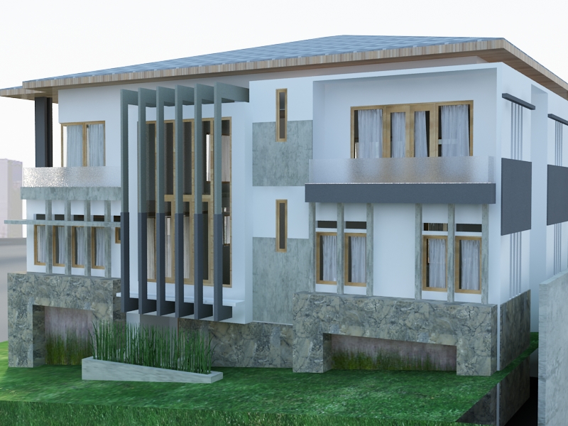 Ricky House - Architizer