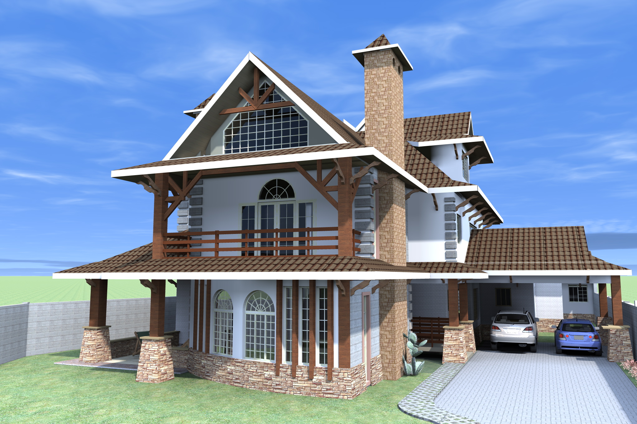 Tali House - Architizer