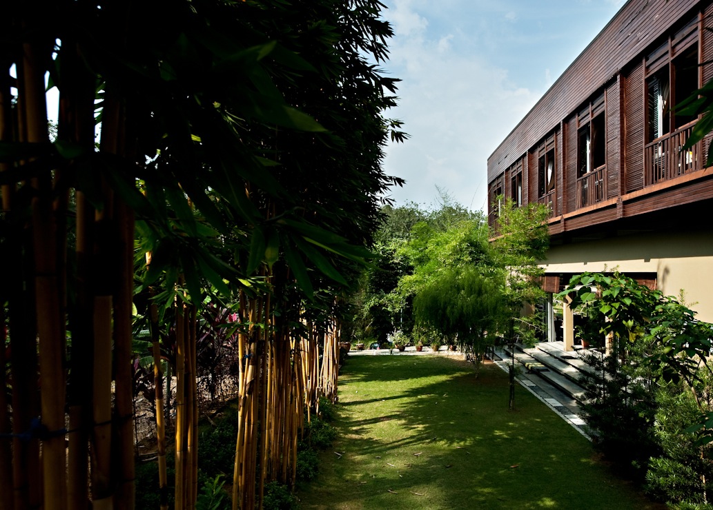Ambi's House by DCA: Design Collective Architects, EDI: Essential ...