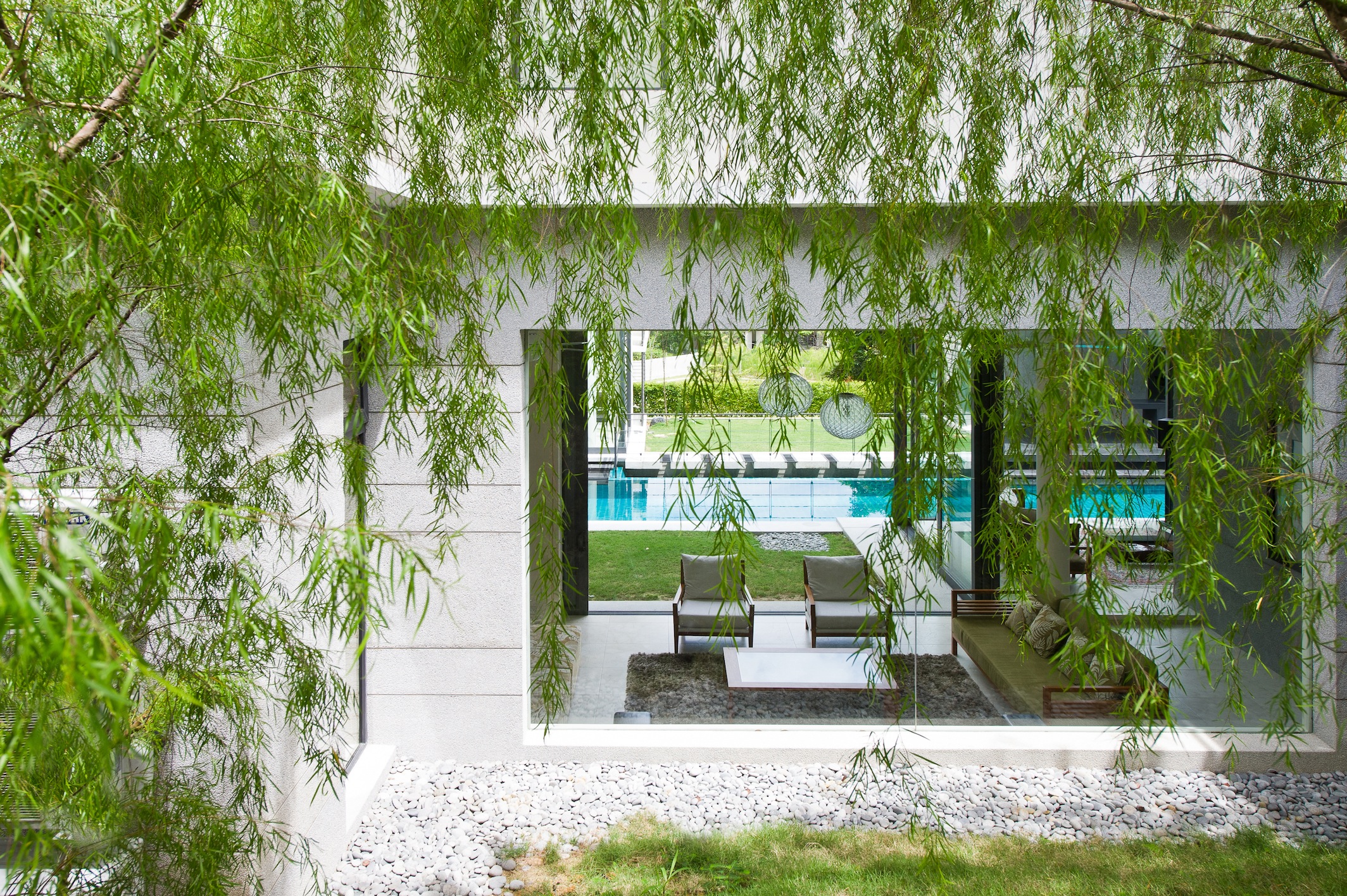 Ambi's House by DCA: Design Collective Architects, EDI: Essential ...