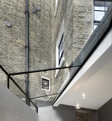 Town House in Pimlico by Rodic Davidson Architects - Architizer