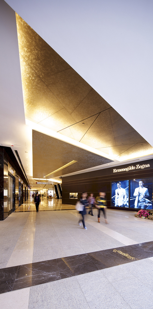 One Central Macau - Architizer