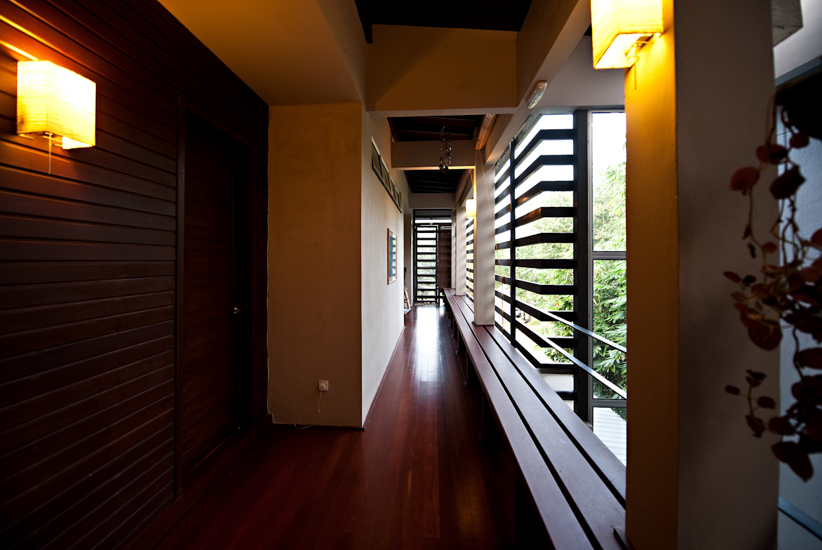 Ambi's House by DCA: Design Collective Architects, EDI: Essential ...