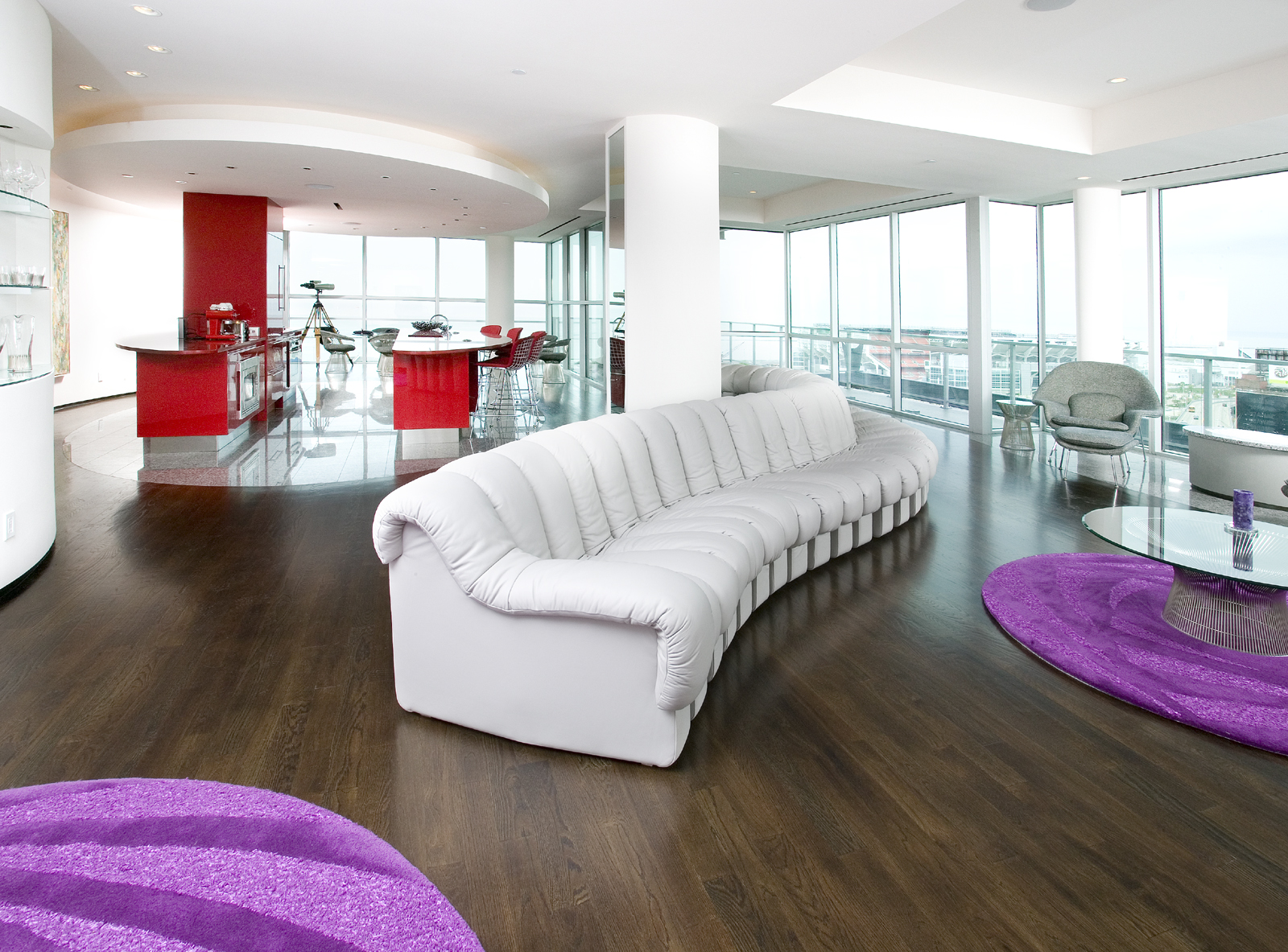 Morgens Hall at University of Cincinnati by Richard Fleischman ...