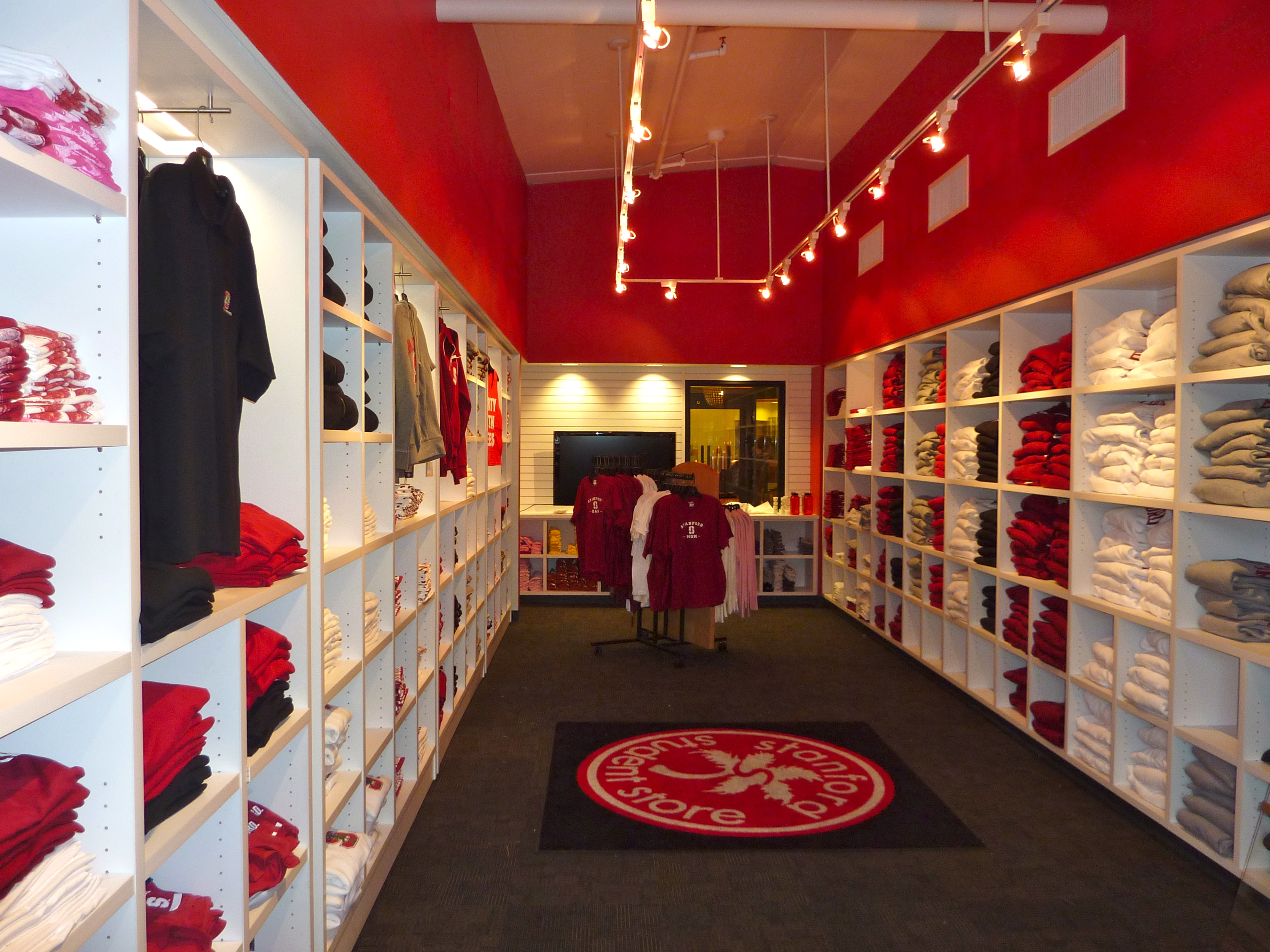 Stanford Student Store - Architizer