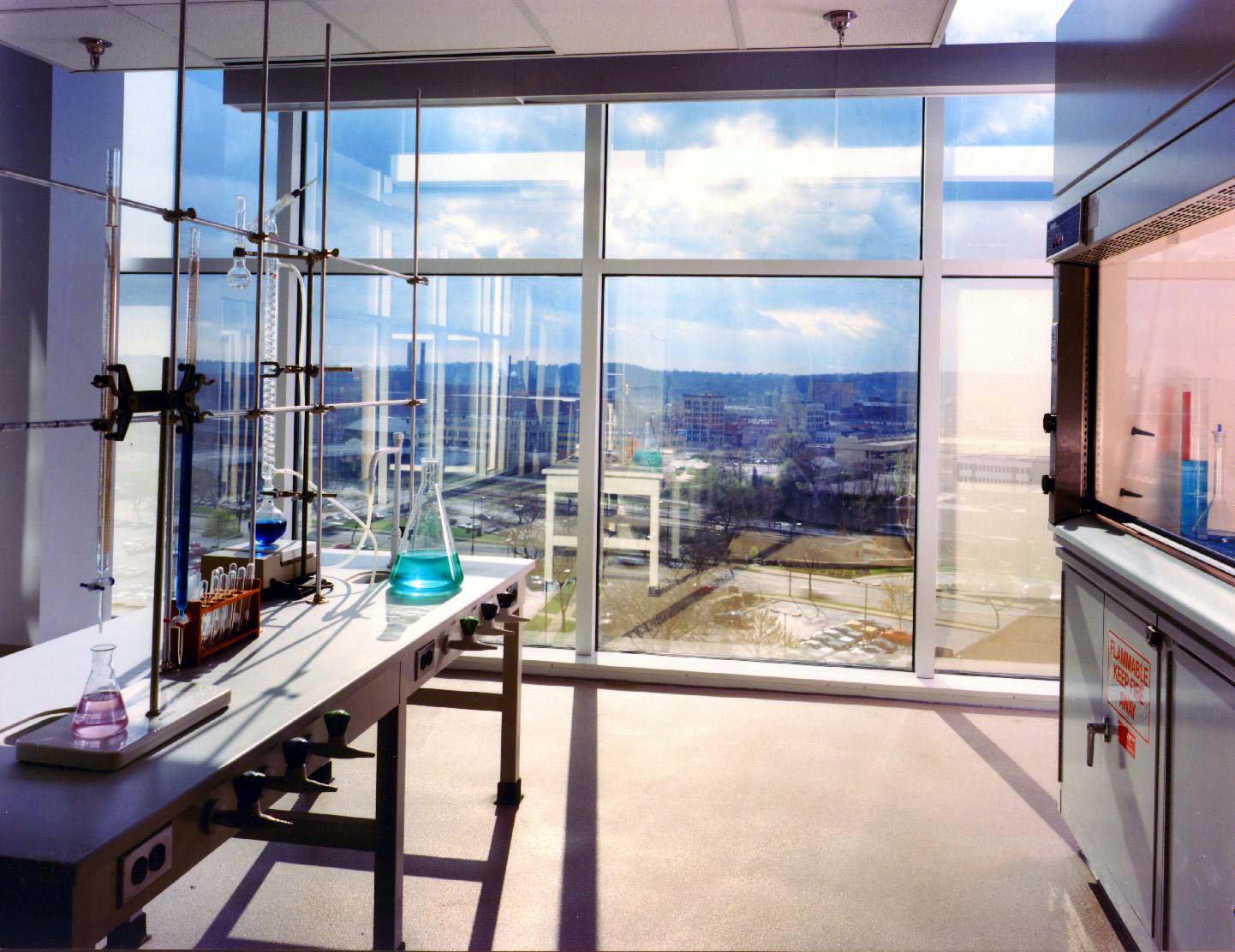 Polymer Science - University of Akron - Architizer