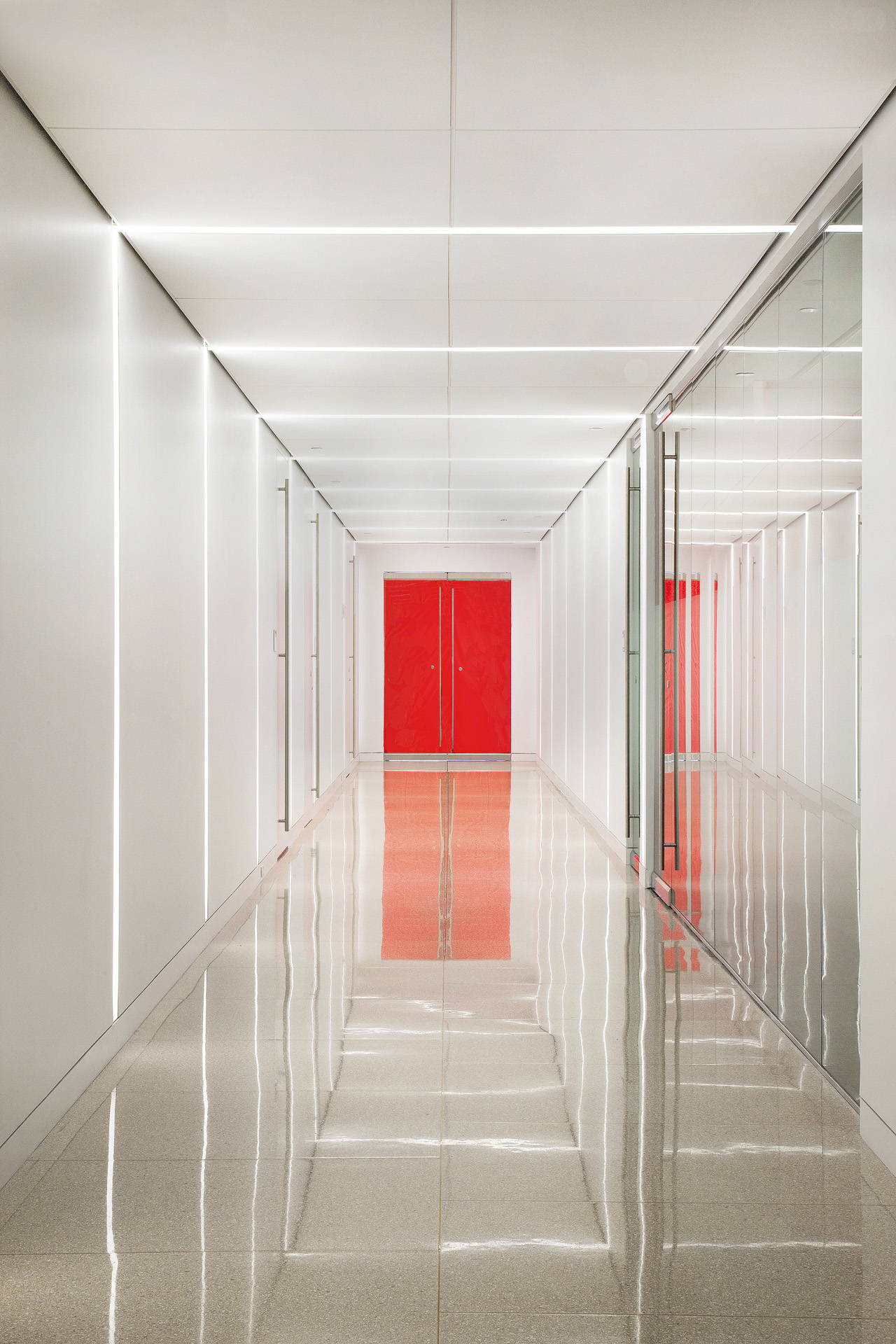 Schindler Elevator Corporation U.S. Headquarters by ikon.5 architects ...