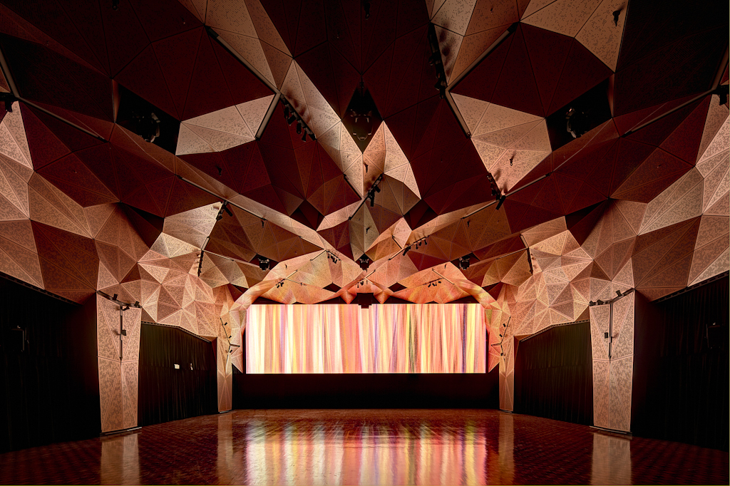 UTS GREAT HALL & BALCONY ROOM - ULTIMO by RAW Architects - Architizer