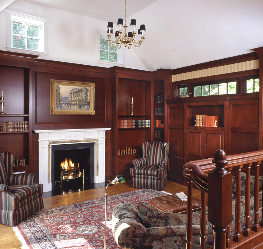 English Style Transformation by Warren Architecture, LLC - Architizer