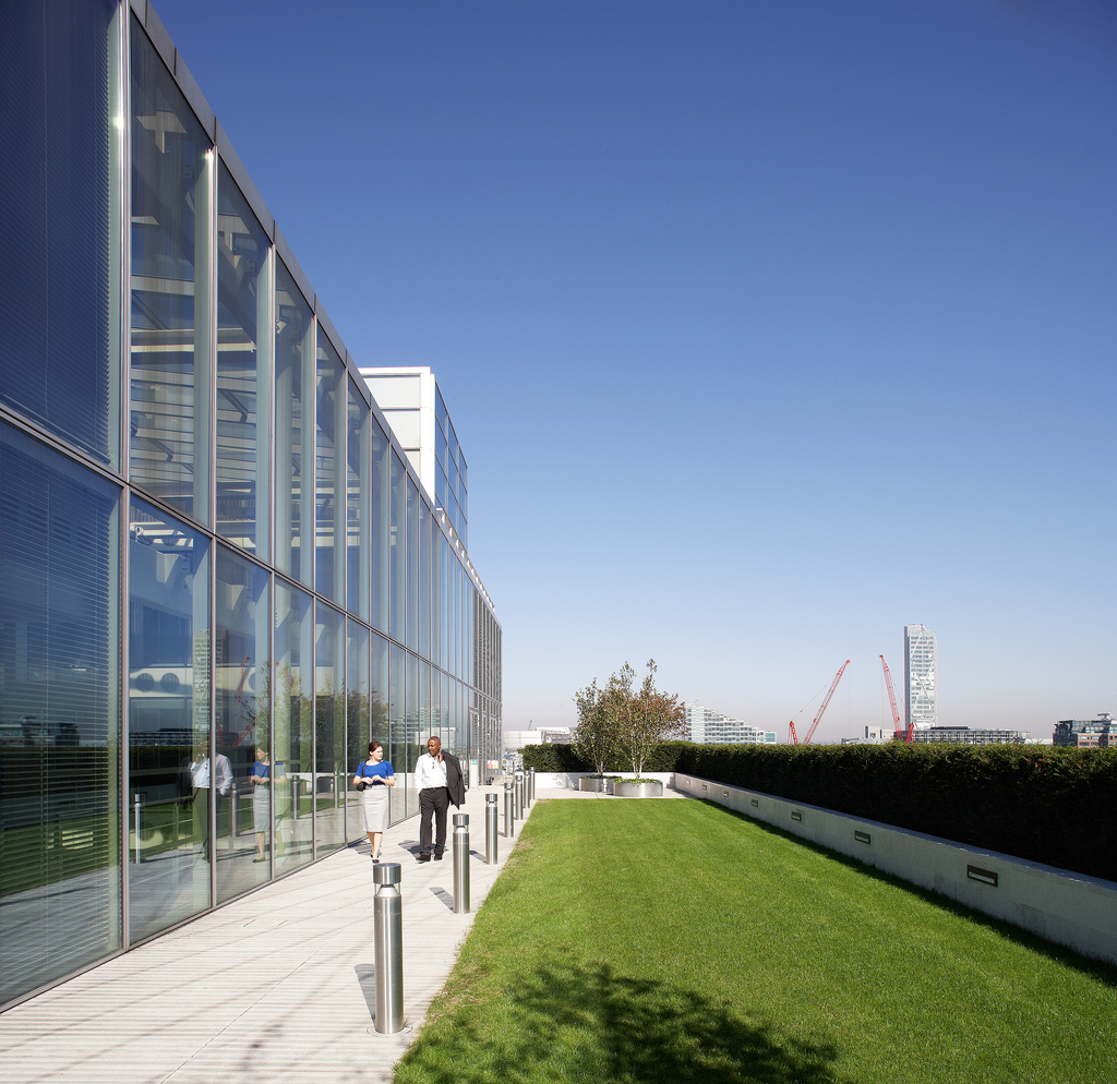 BlackRock London Headquarters - Architizer