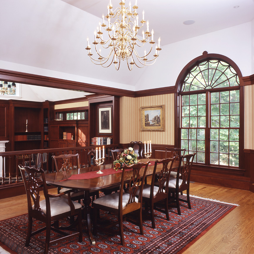 English Style Transformation by Warren Architecture, LLC - Architizer