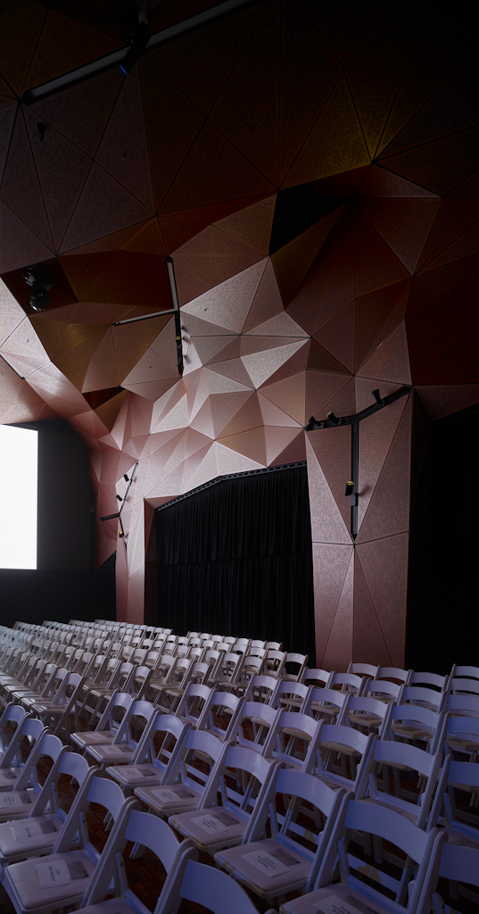 UTS GREAT HALL & BALCONY ROOM - ULTIMO by RAW Architects - Architizer