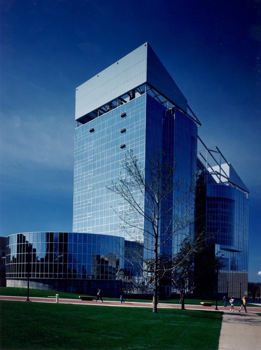 Polymer Science - University of Akron - Architizer