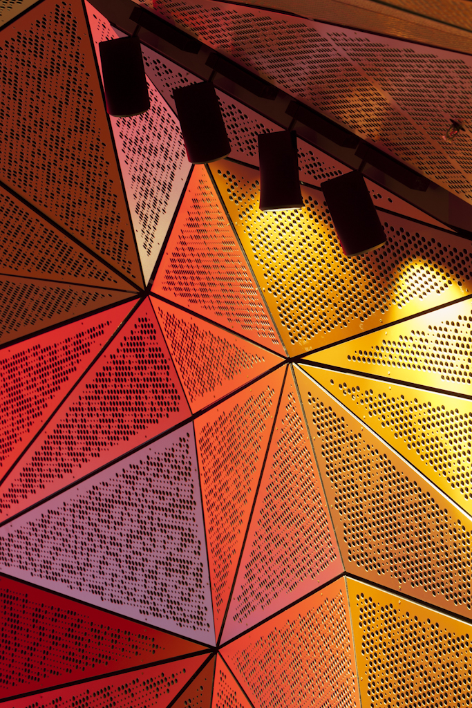 UTS GREAT HALL & BALCONY ROOM - ULTIMO by RAW Architects - Architizer