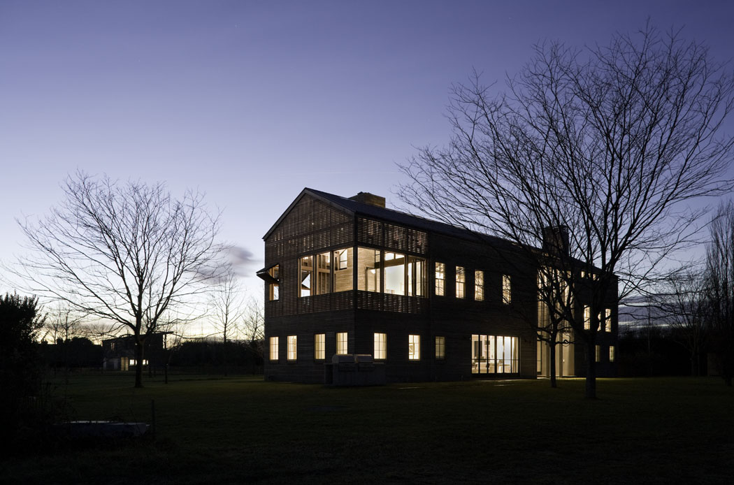 Louver House by Leroy Street Studio - Architizer